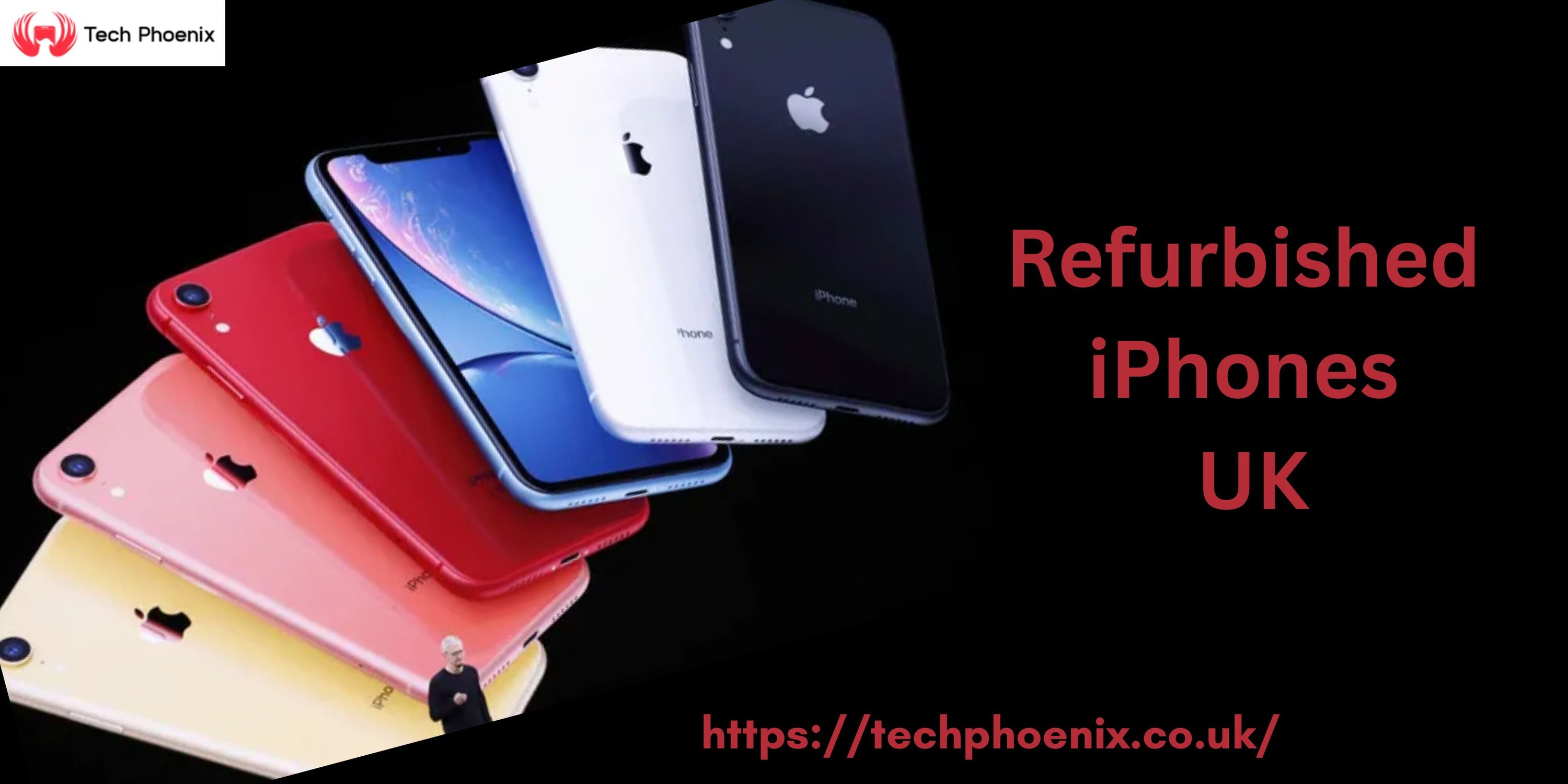Top 7 Refurbished iPhones to Buy in the UK (2025 Guide) – Tech Phoenix